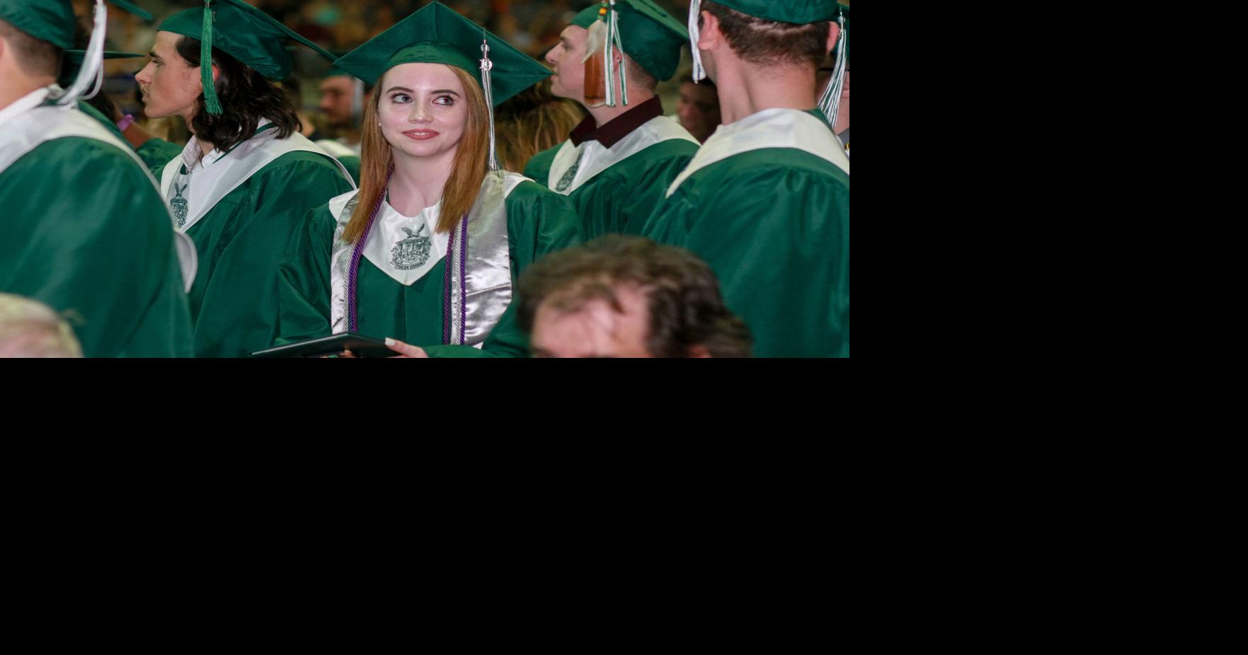 Gallery: 2019 Edison High School graduation