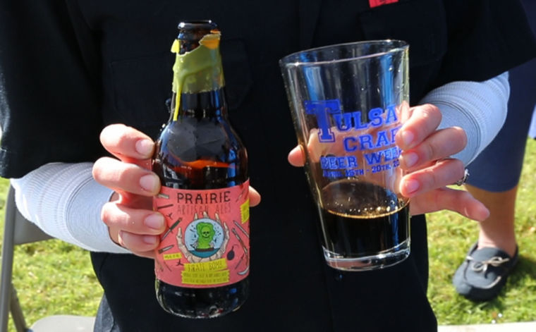 What the Ale: Prairie Artisan Ales’ Pirate Bomb released