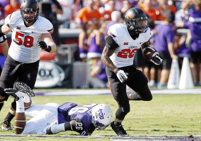 OSU Notebook: Unpleasant weather expected for Saturday's game