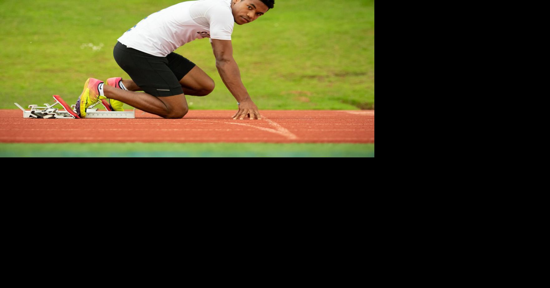 Stillwater's Tevin Williams receives Gatorade state track award