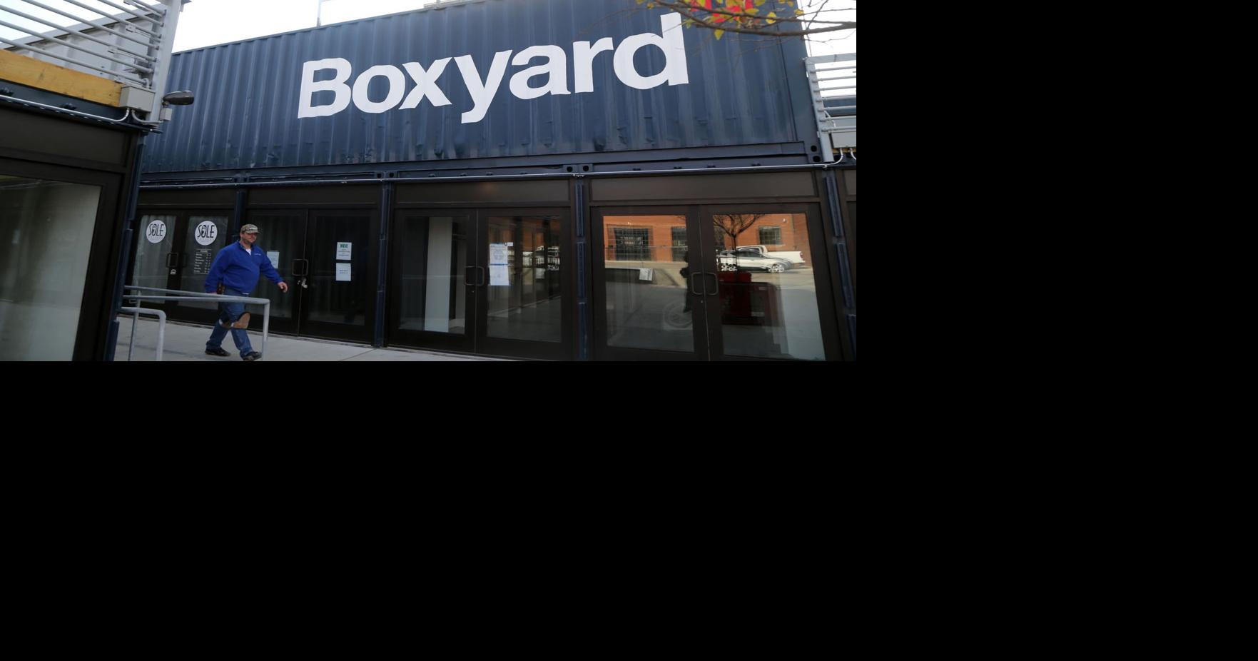 Boxyard to add retail bustle to downtown