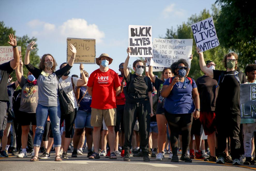 'Change can take place': Tiffany Crutcher talks protests, progress in Tulsa