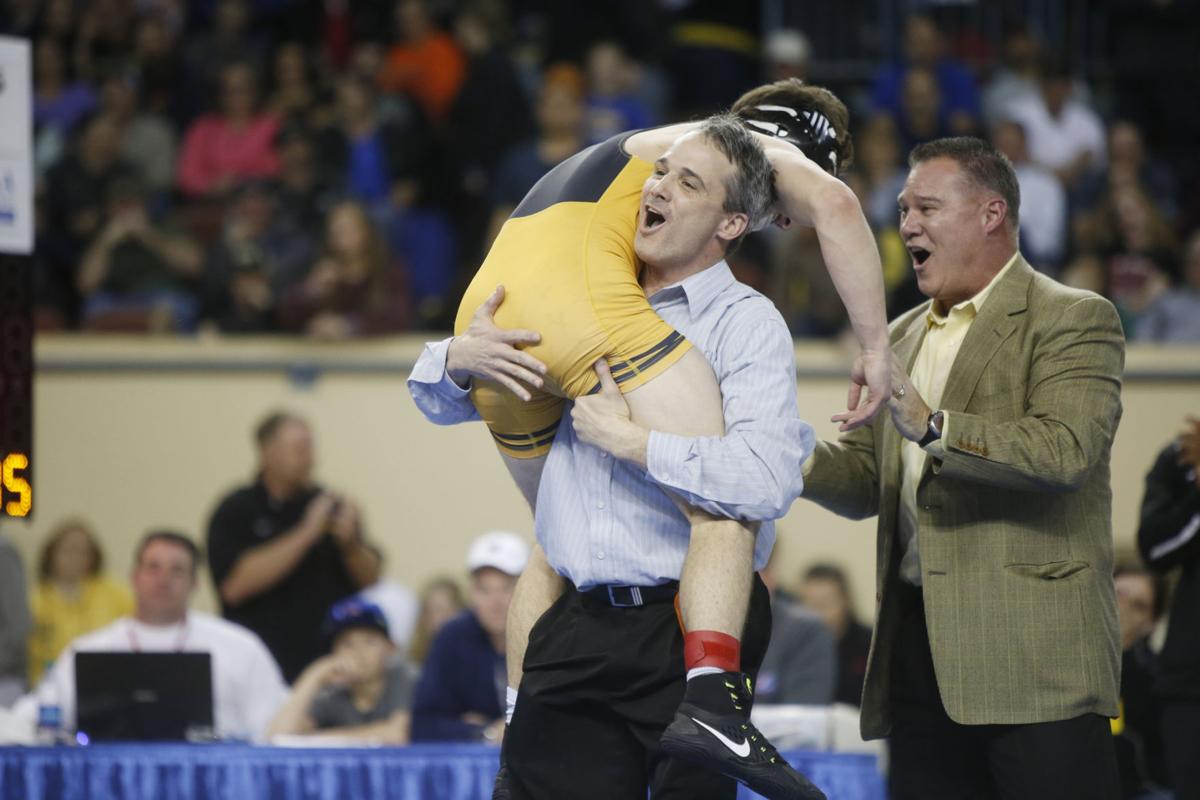 Smith named OSSAA's Oklahoma Wrestling Coach of the Year