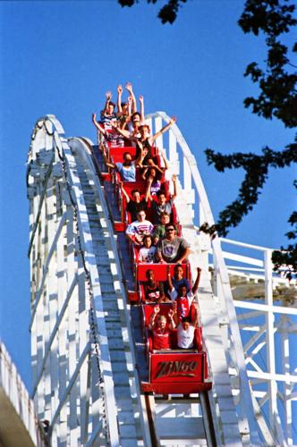 Zingo turns 50: Beloved Tulsa roller coaster is gone, not forgotten