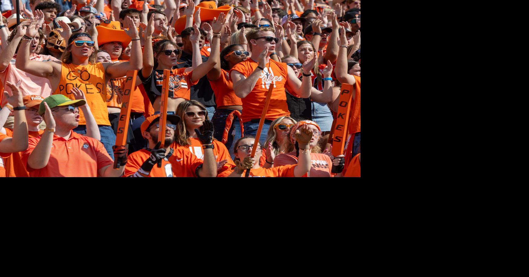 Oklahoma State Orange Power Weekend event details