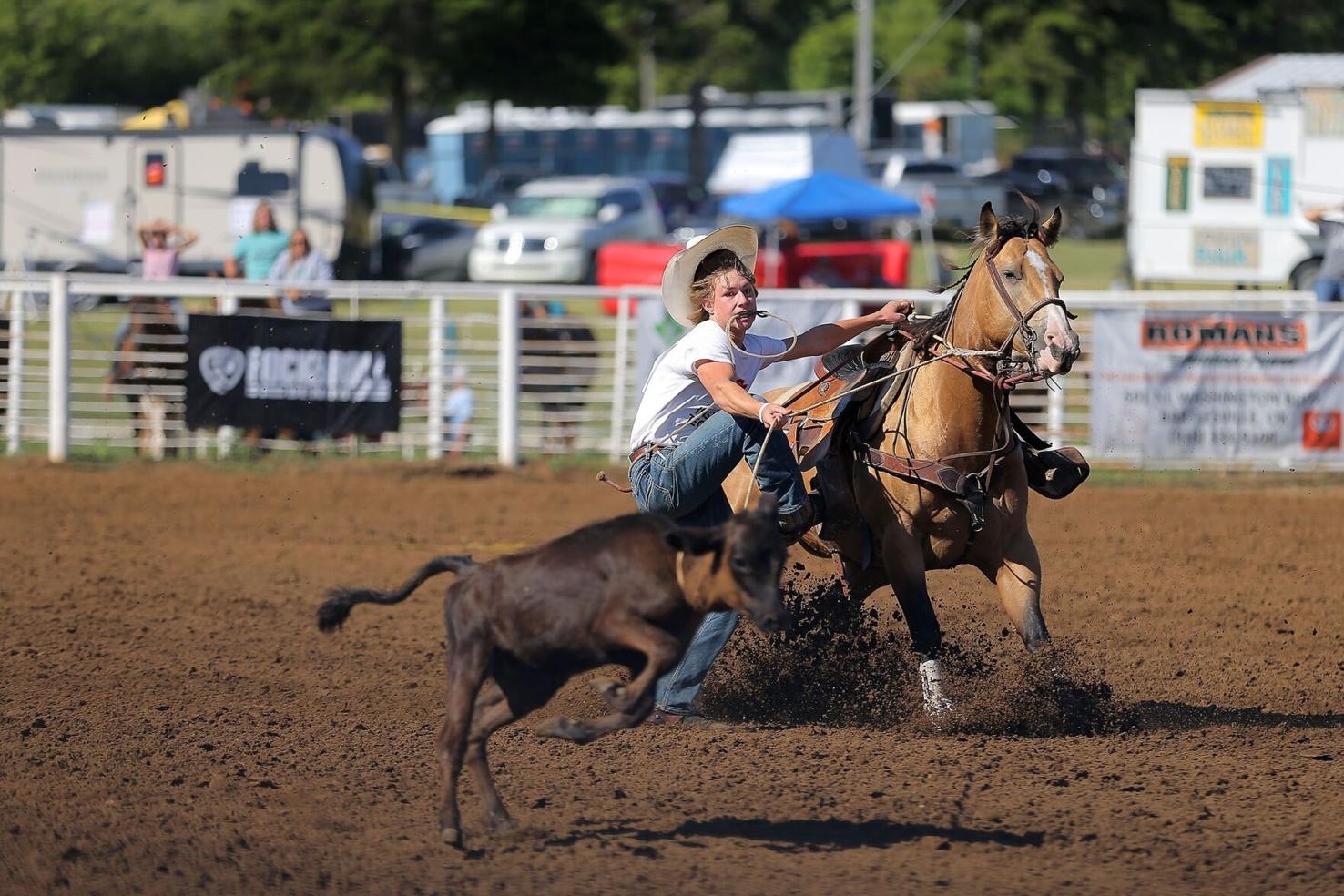 World's largest amateur rodeo marks 78th year in Pawhuska