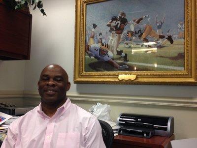 Game Point: Tulsan Reggie Brooks, a Notre Dame hero, relives the ...