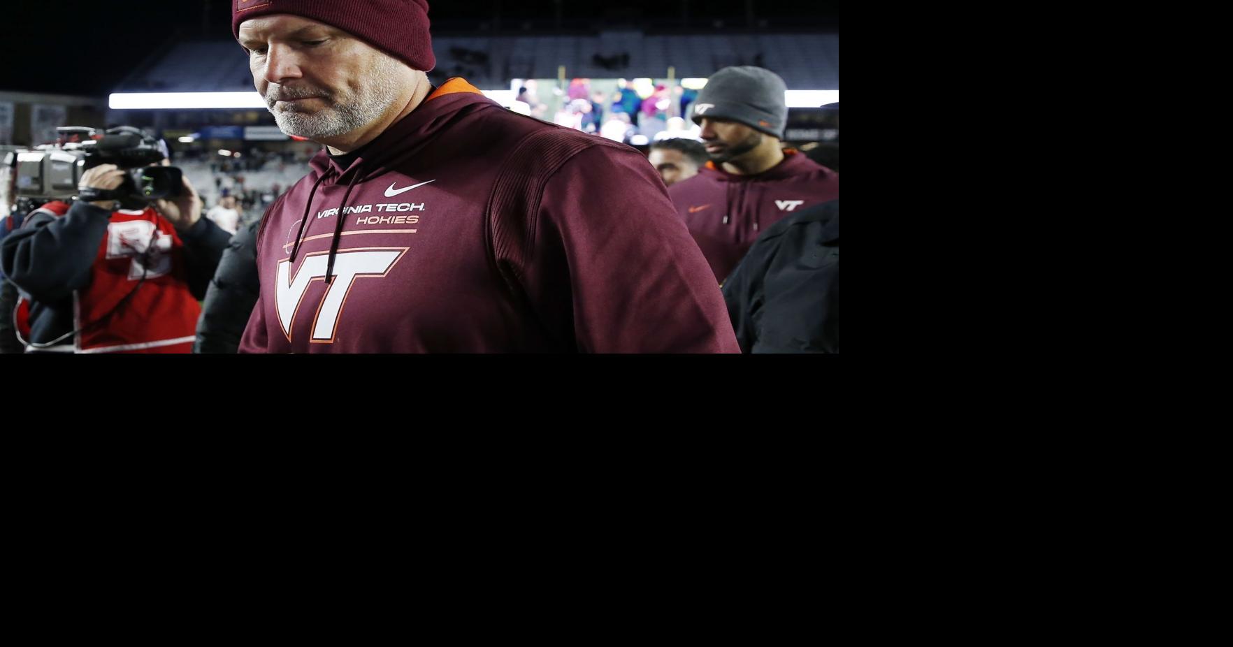 Teel: Virginia Tech's recent decline under Justin Fuente, who was fired ...