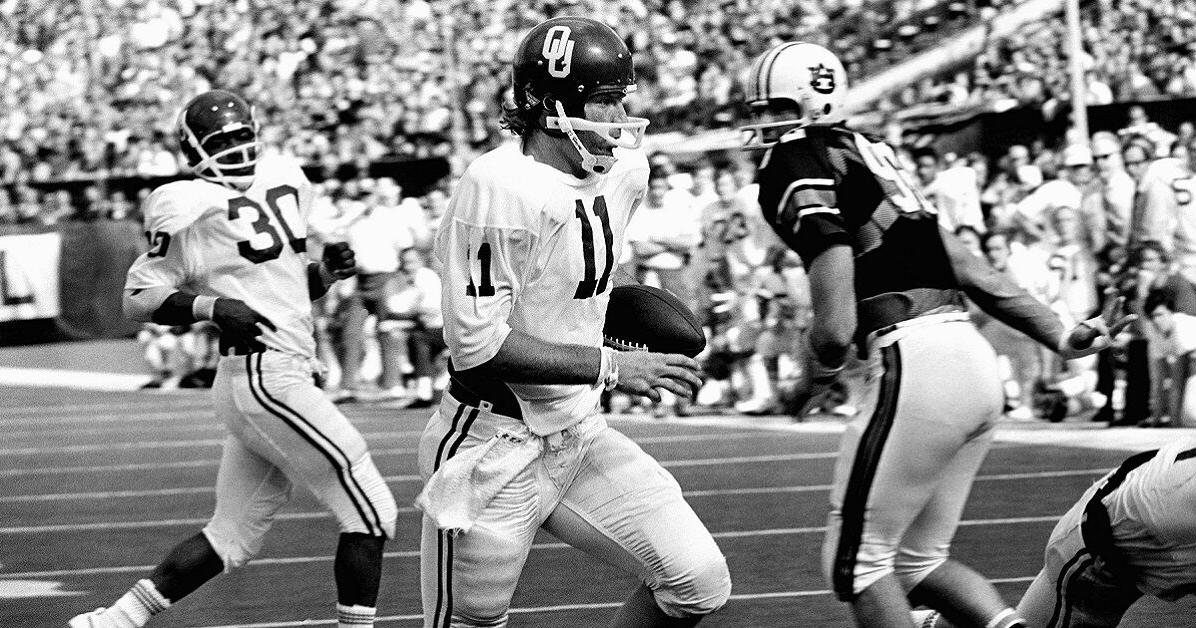 OU football unleashed the wishbone in 1970 | History