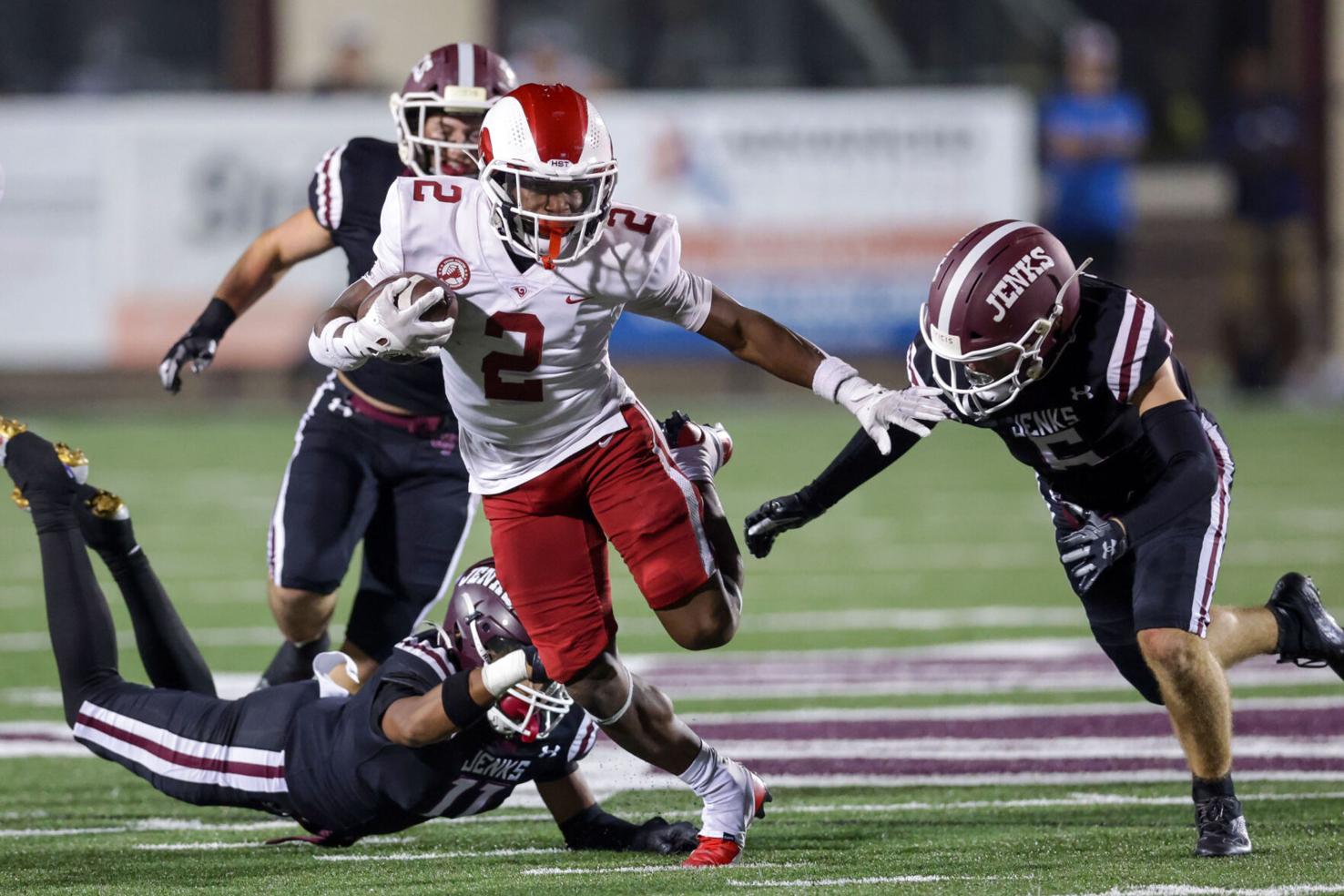 Photos: Owasso takes down top-ranked Jenks