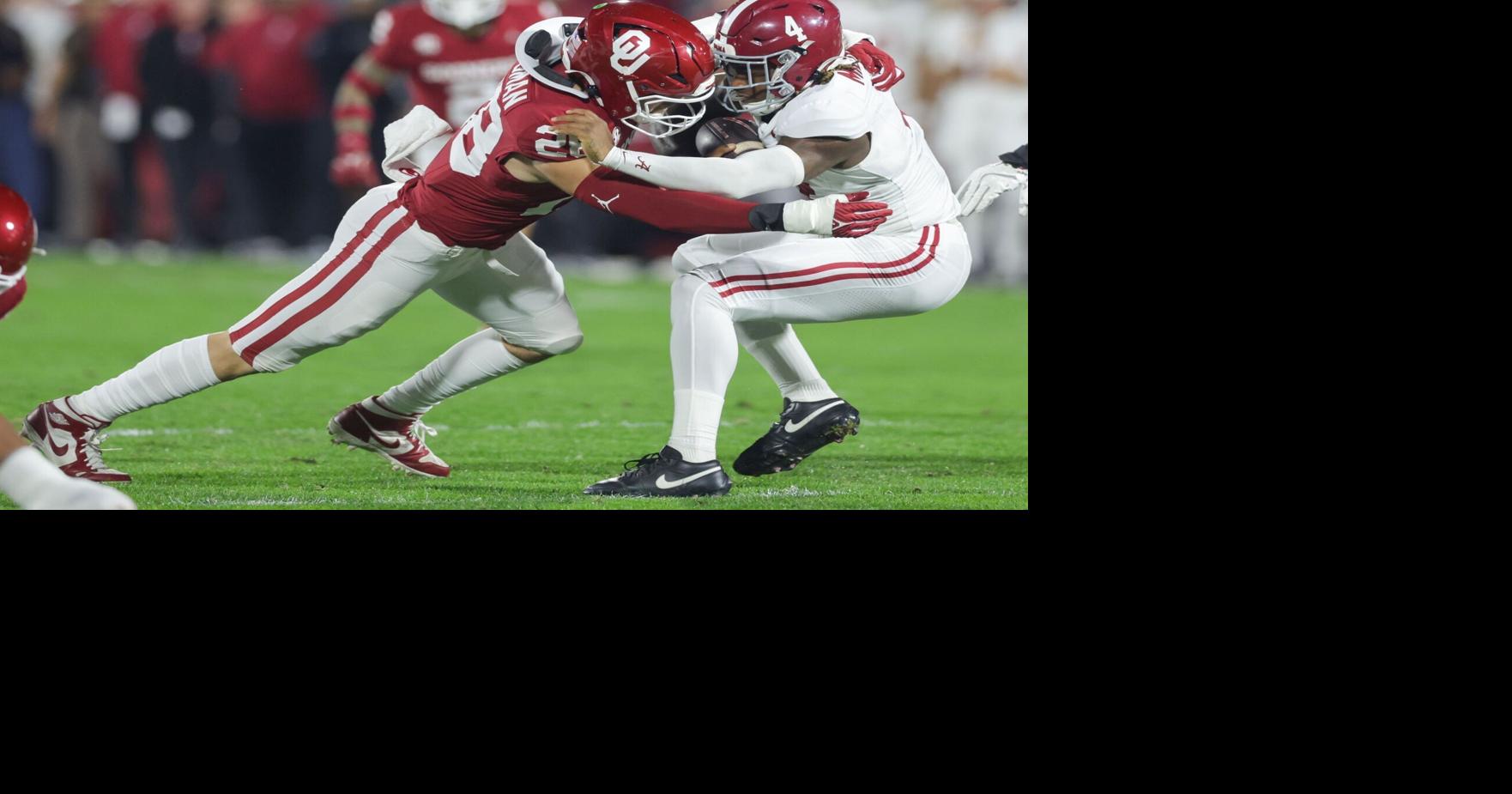 OU linebacker Danny Stutsman named Butkus Award finalist