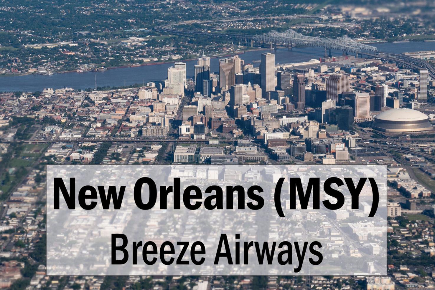 Gallery: Nonstop flight destinations from Tulsa International Airport