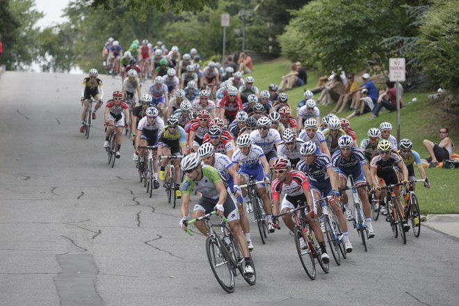 Hanson wins Tulsa Tough
