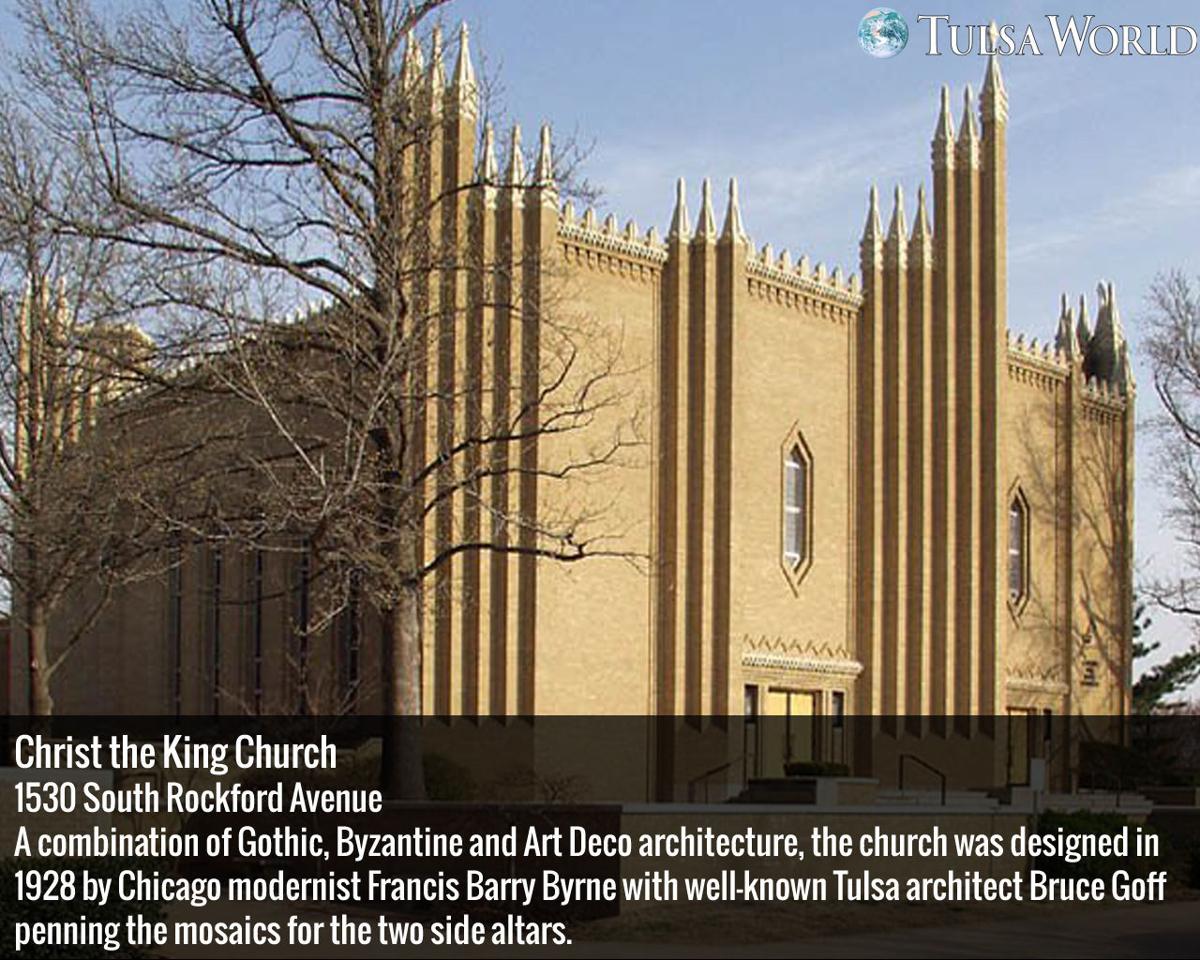 Michael Overall: The design of this Tulsa office building became a 12 ...