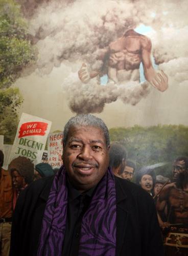 Artist Felix Cole plans return to Tulsa to update 'Black Experience ...