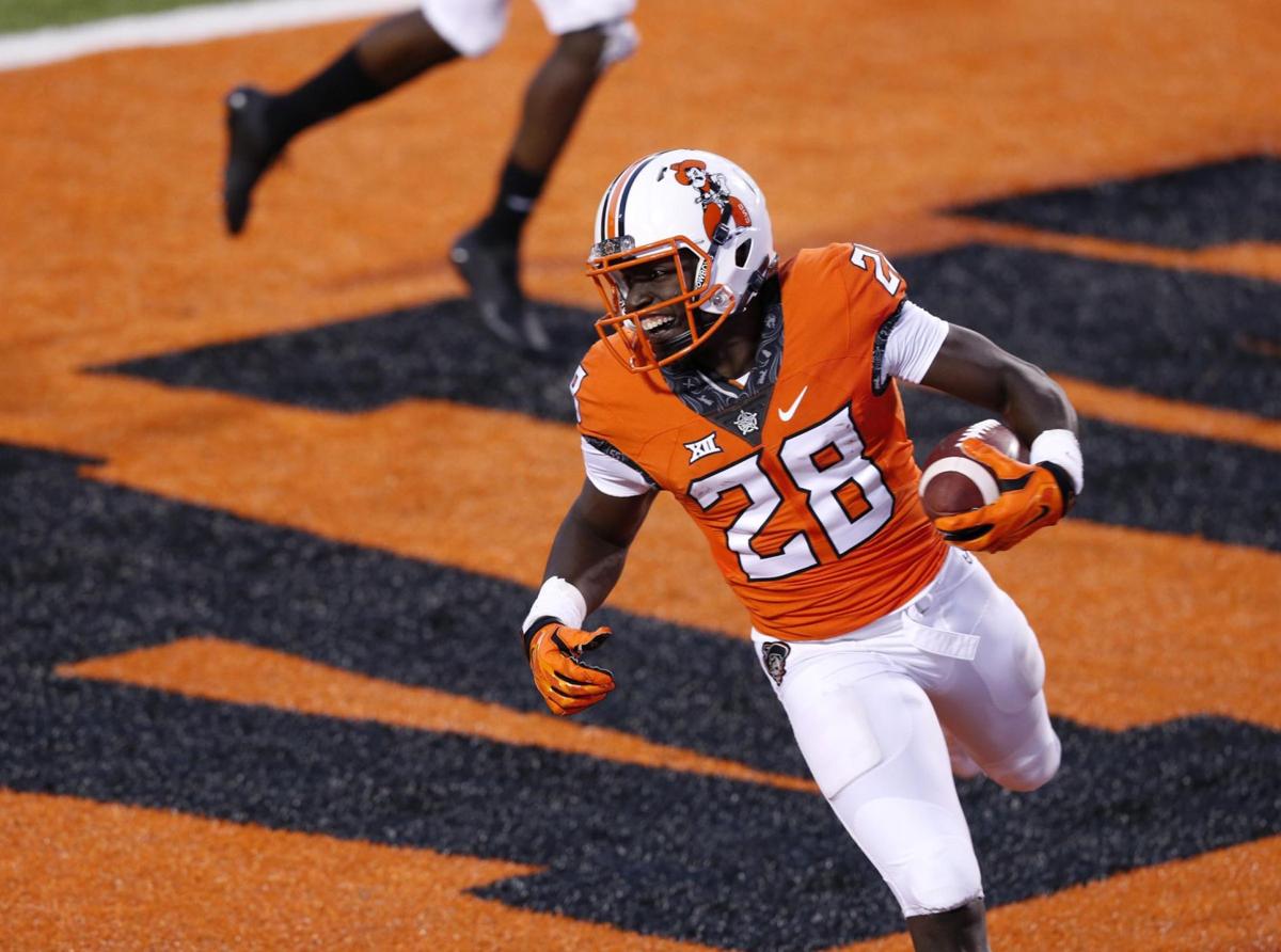 OSU football: Wide receiver James Washington doing more with fewer targets
