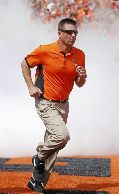 OSU Sports: Kickoff times announced for Oklahoma State's first three ...
