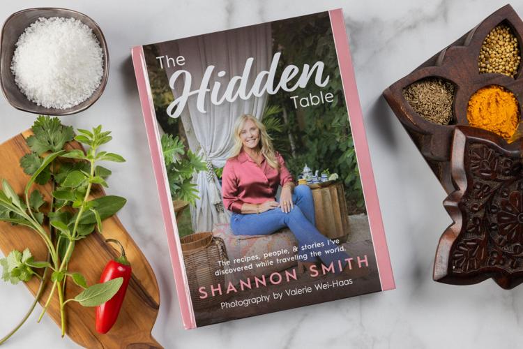 Tulsa chef Shannon Smith seeks hidden places in new cookbook