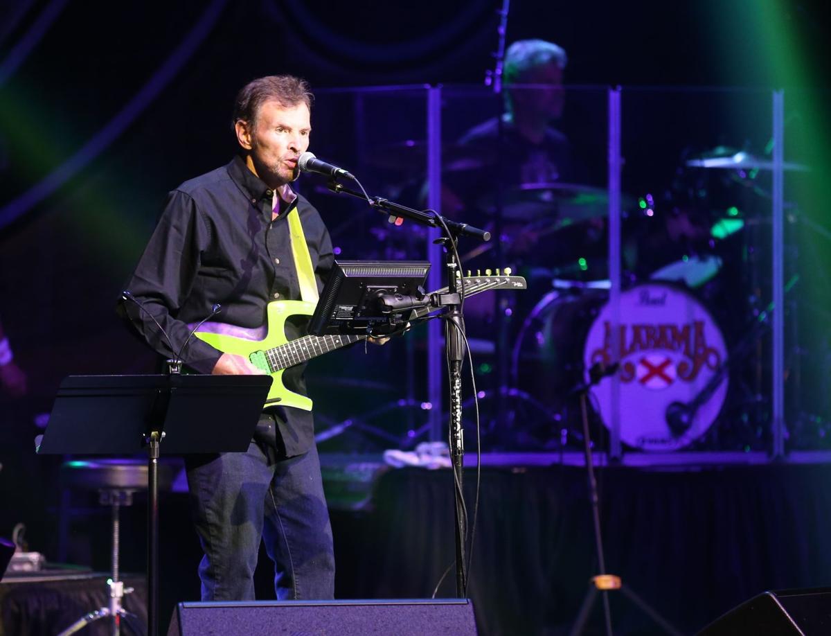 Jimmie Tramel: Alabama's Jeff Cook inducted into National Fiddler Hall ...