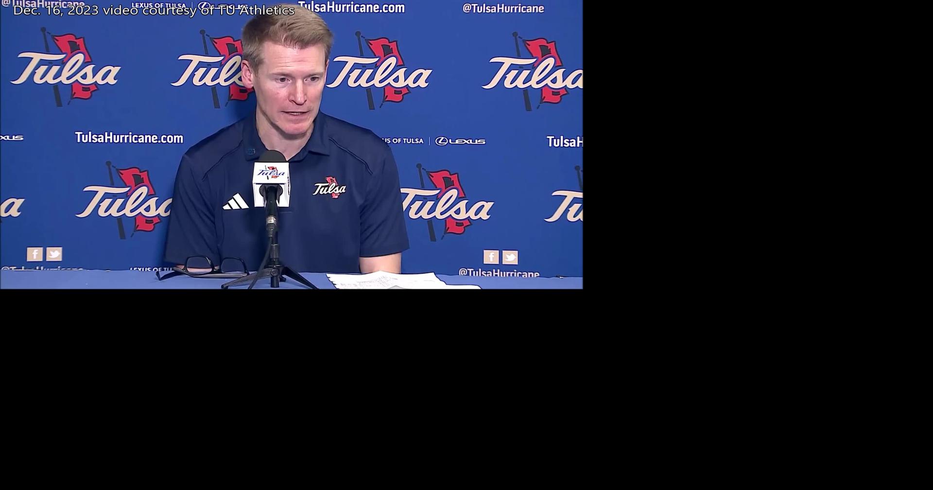 'Great total team effort and program win for us': Tulsa's Eric Konkol ...