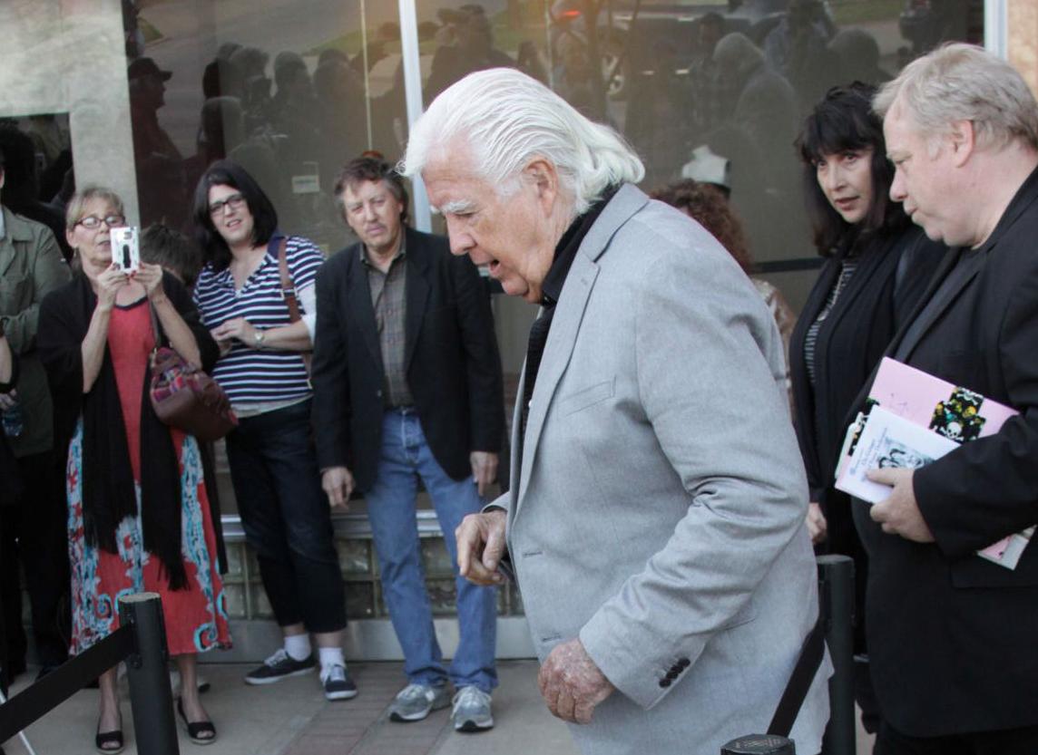 Circle Cinema remembering Clu Gulager with special event