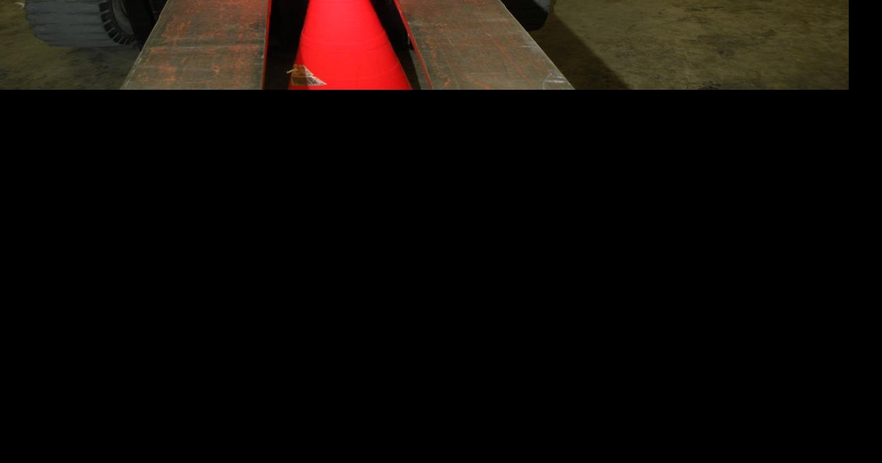 Forklift rodeo not big sport, but fun nonetheless