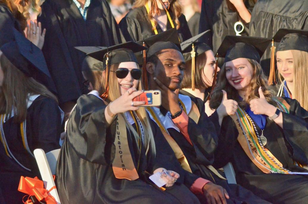 Gallery: 2019 Coweta High School graduation