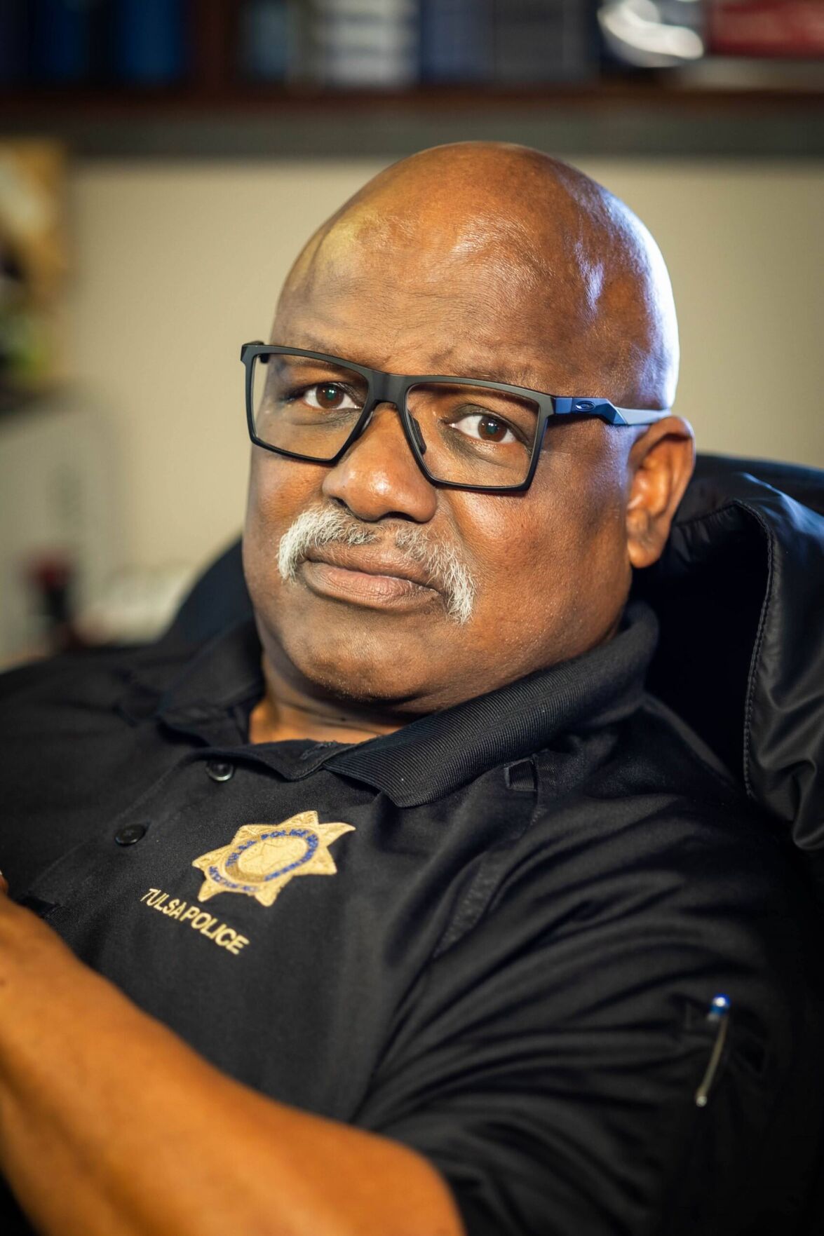 Tulsa homicide detective John Brown dies from cancer