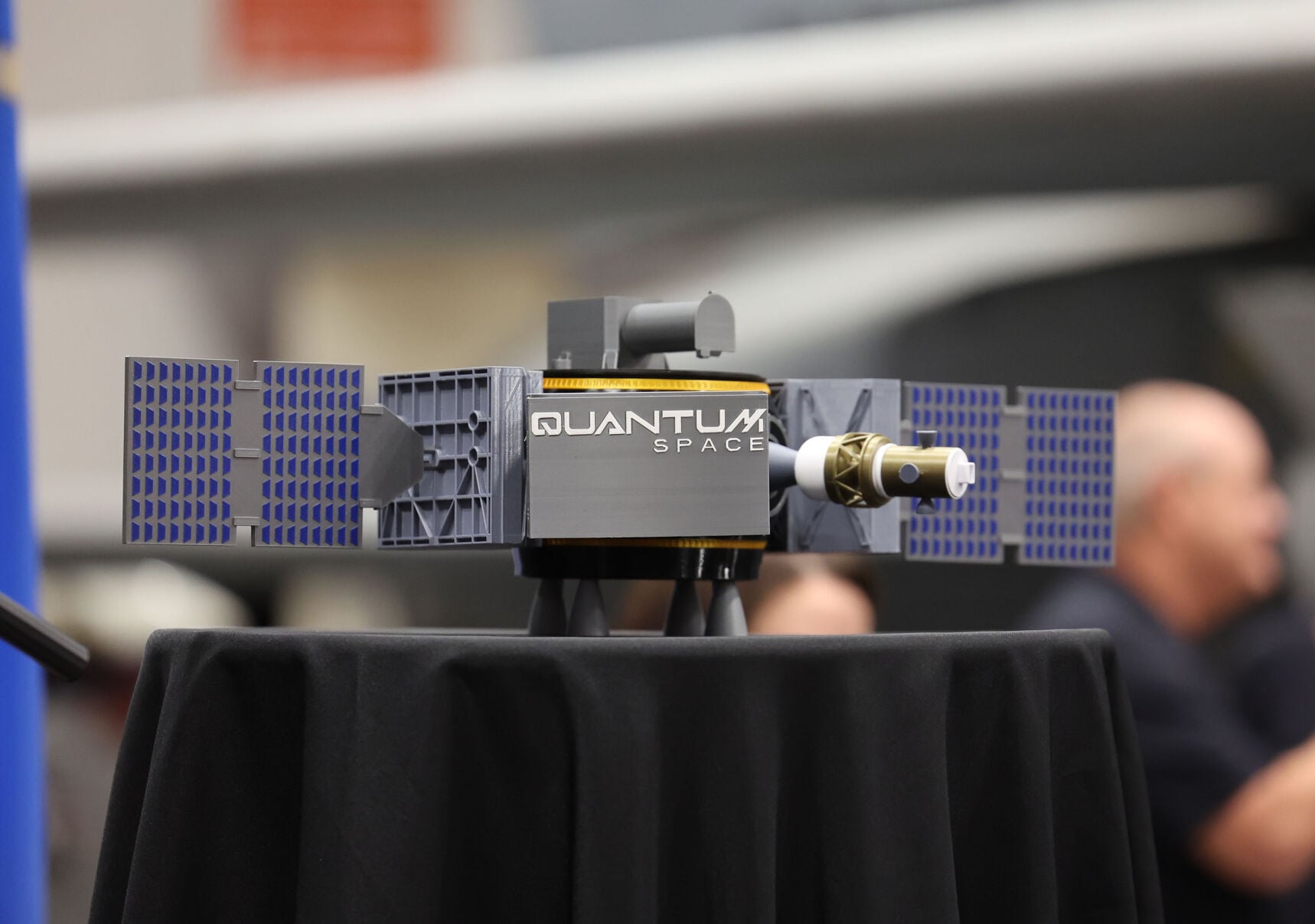 Quantum Space plans Tulsa expansion after public market deal