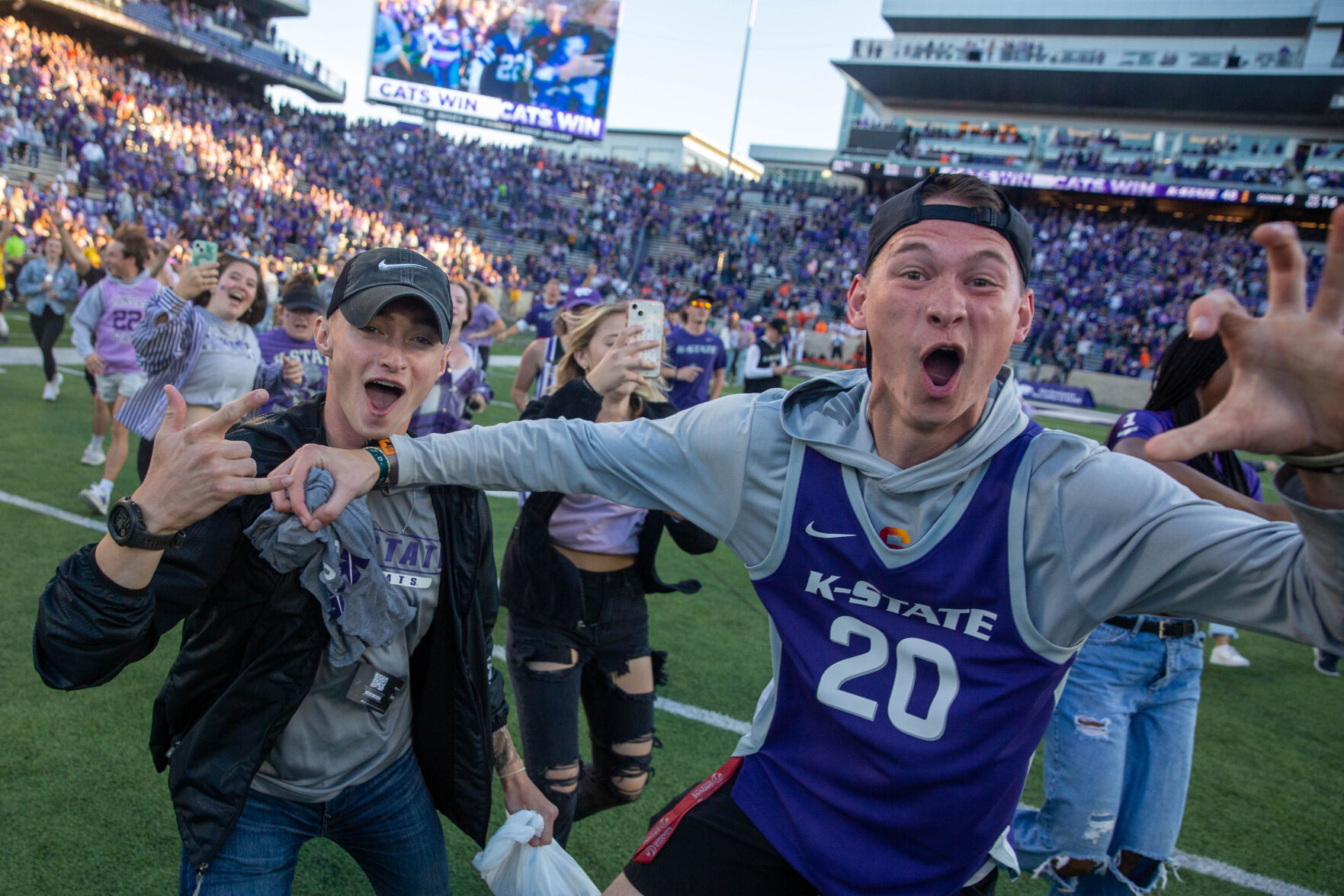 Since the 2022 K-State debacle, OSU has been different