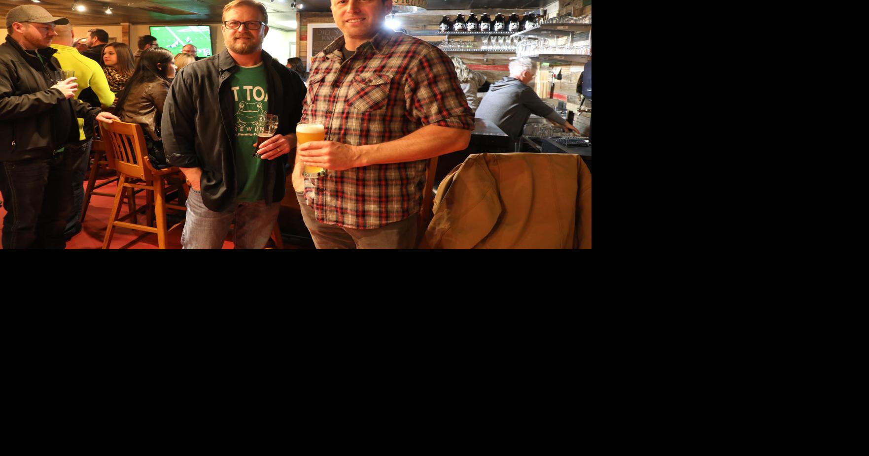 Fat Toad Brewing Co. opens in Pryor