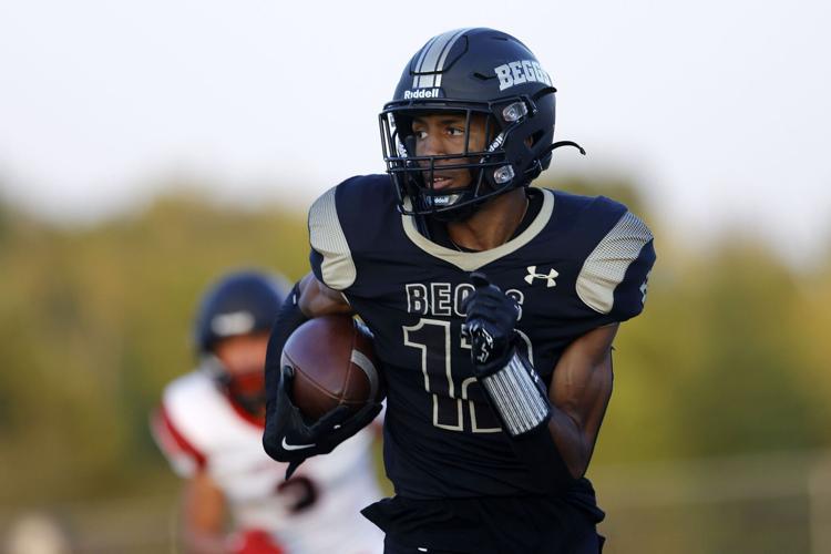 Beggs' Ryan Grayson debuts in All-World rankings