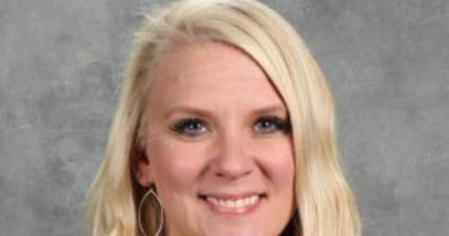 Teacher of the year: Sarah Wehner, Mills Elementary
