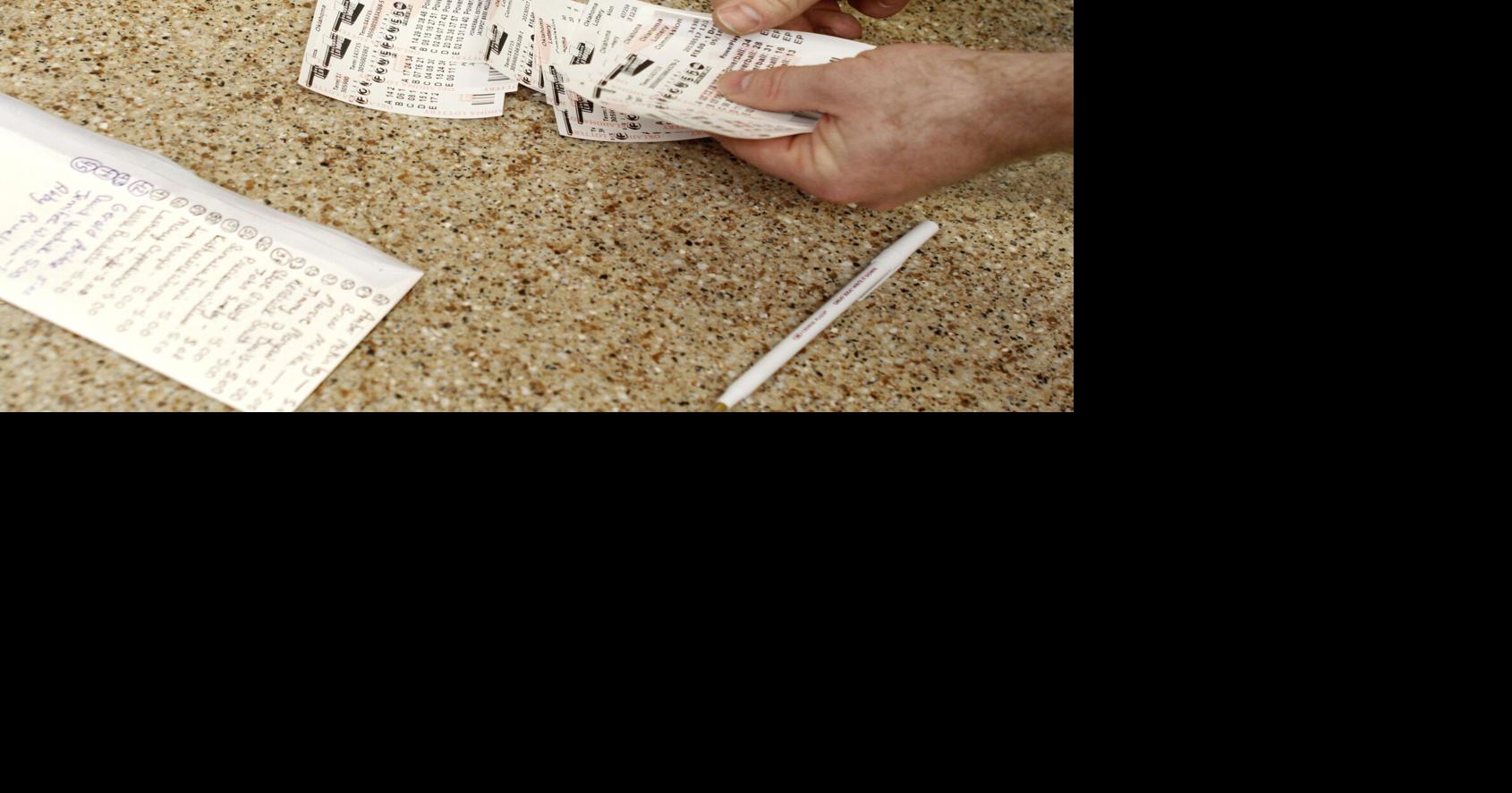 Ginnie Graham: Lottery was never meant to solve education's budget woes