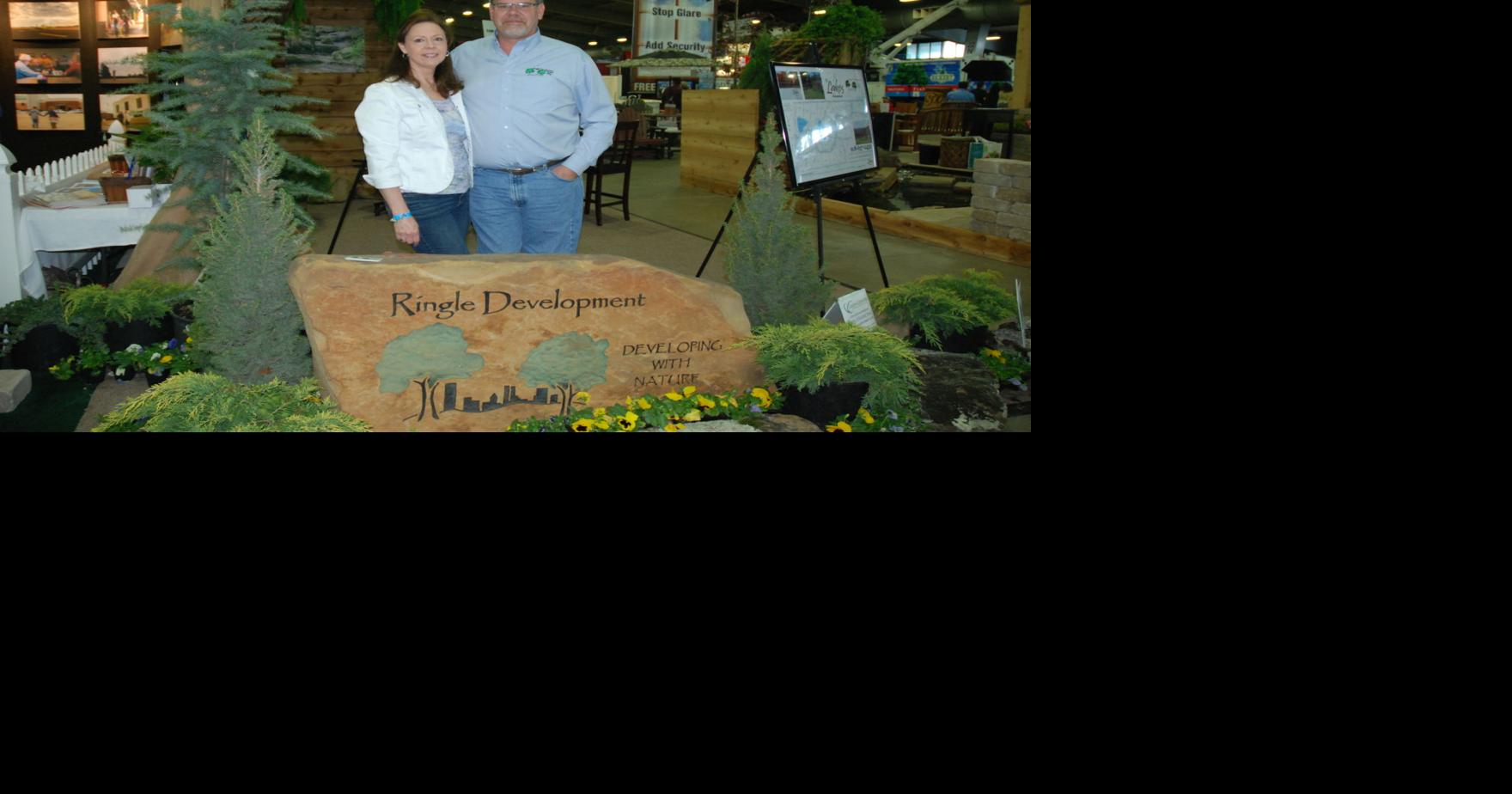 Spring has sprung at the 2015 Tulsa Home and Garden Show