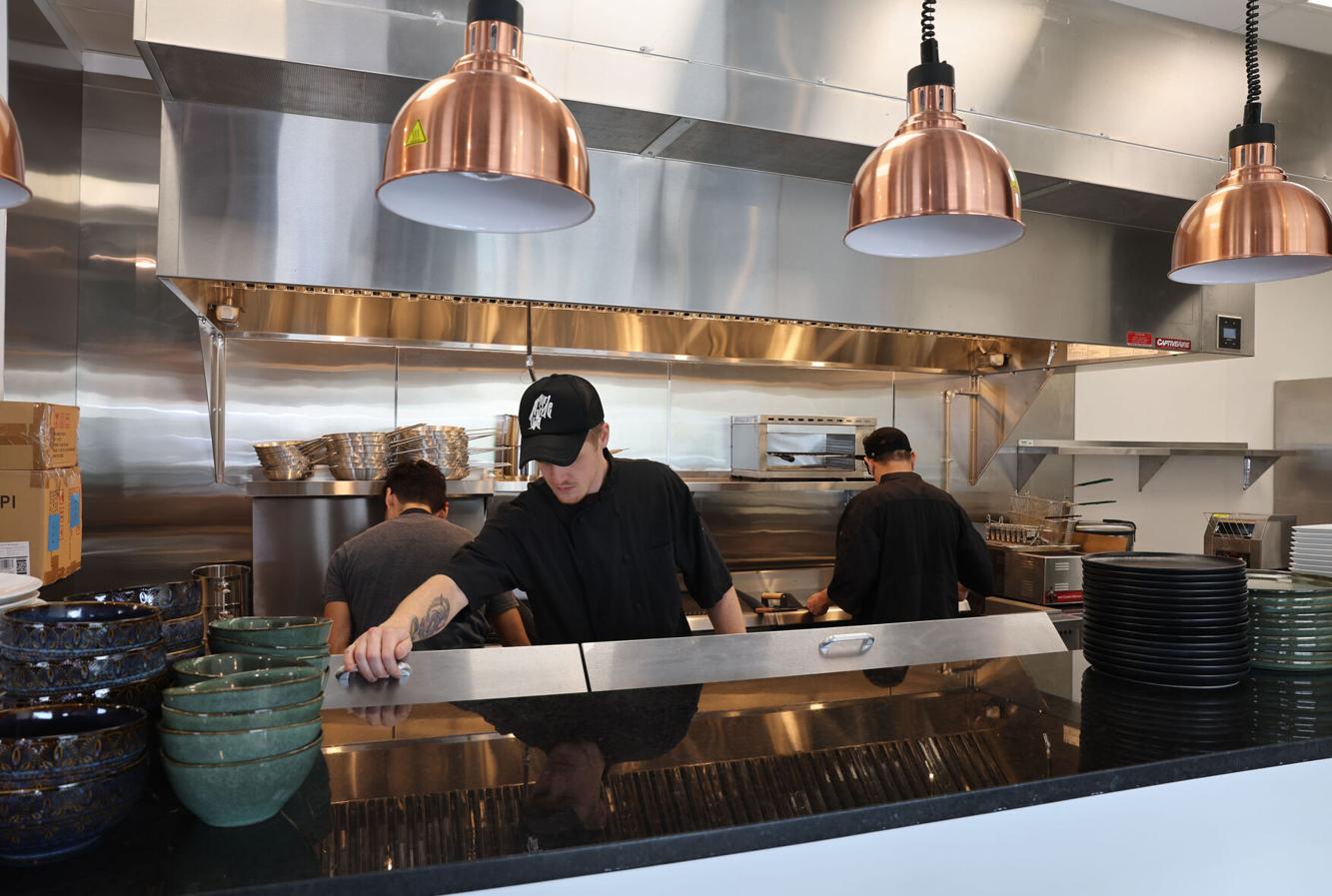 Pure Kitchen in Jenks to combine healthy food, fine dining