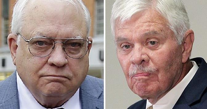 Eric Harris' death was his own fault, former sheriff, reserve deputy ...