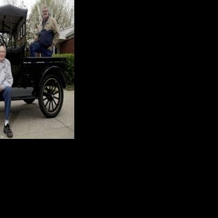 Ginnie Graham: Model T a story of a family's love, lives