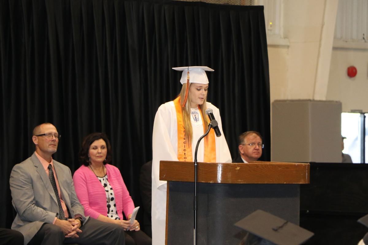 Sperry High School Class of 2017 Commencement