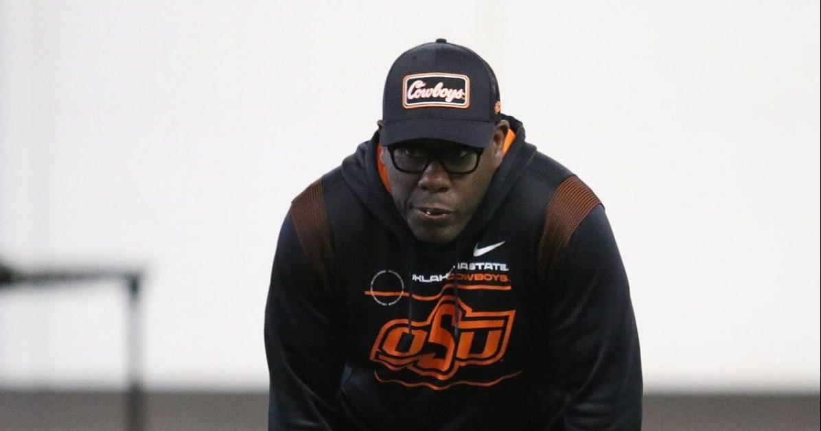 Derek Mason not returning as Oklahoma State’s defensive coordinator: ‘I ...