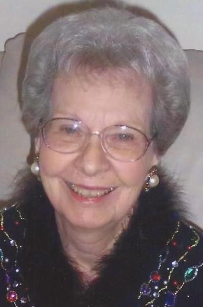 Betty Jean Howell