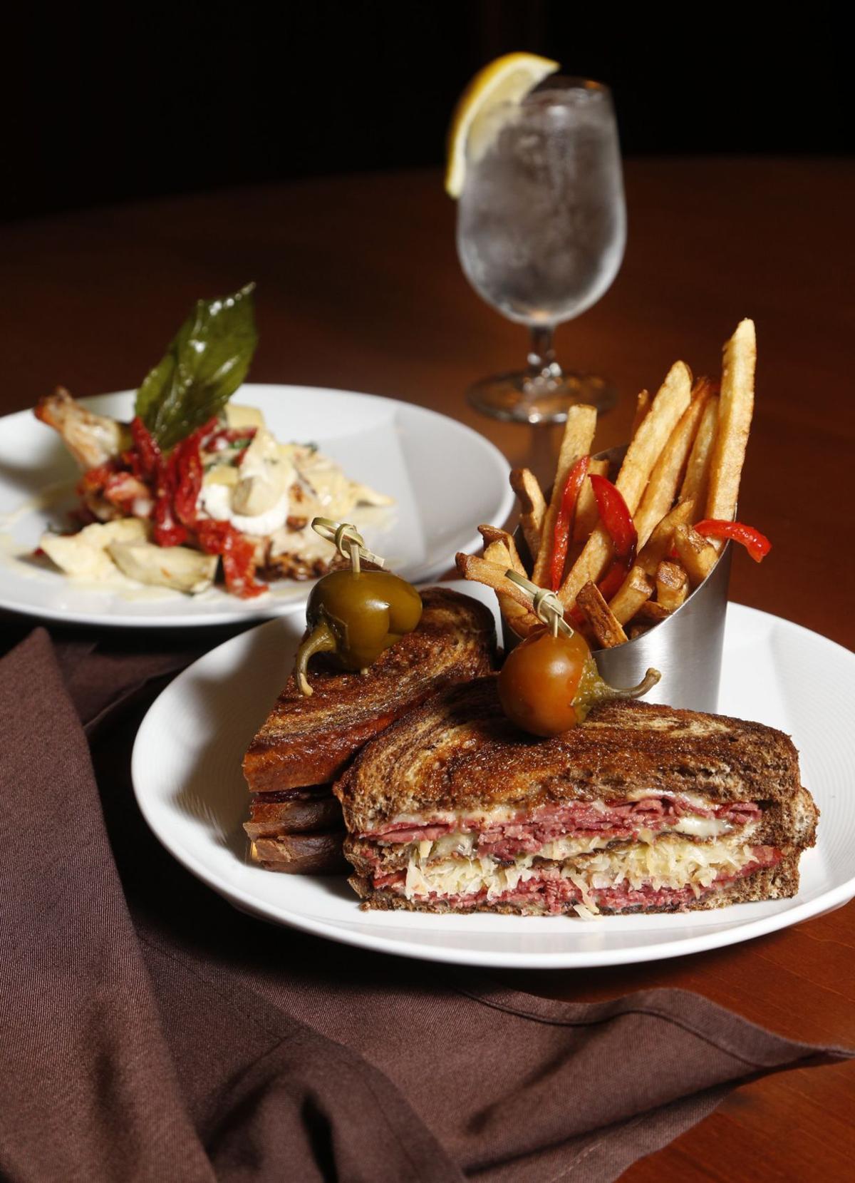 Review: Fireside Grill at River Spirit Casino flies in under the radar ...