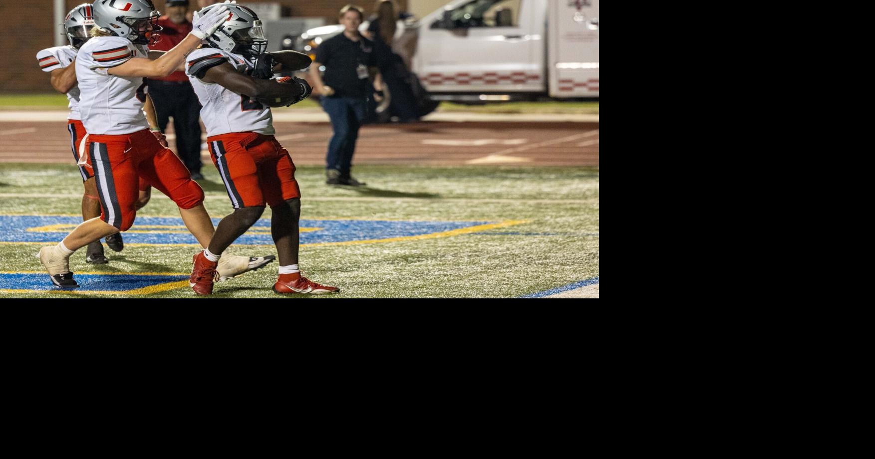 Union's first-half explosion leads the Redhawks past Yukon