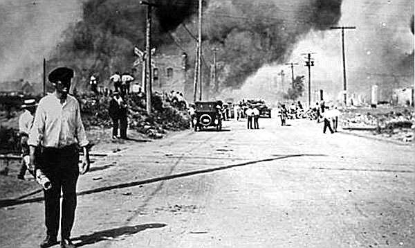 Events set to bring light to Tulsa Race Riot