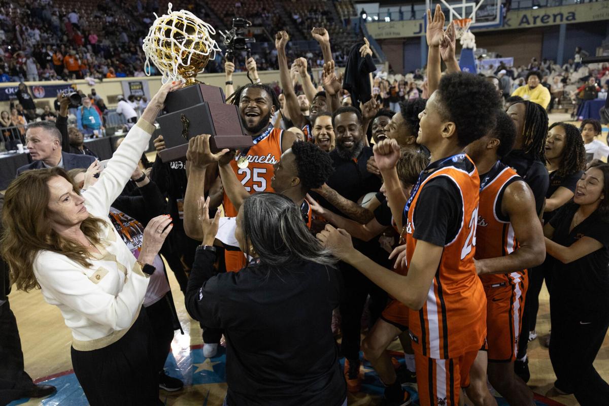 No. 1 Booker T. wins 5A state basketball title