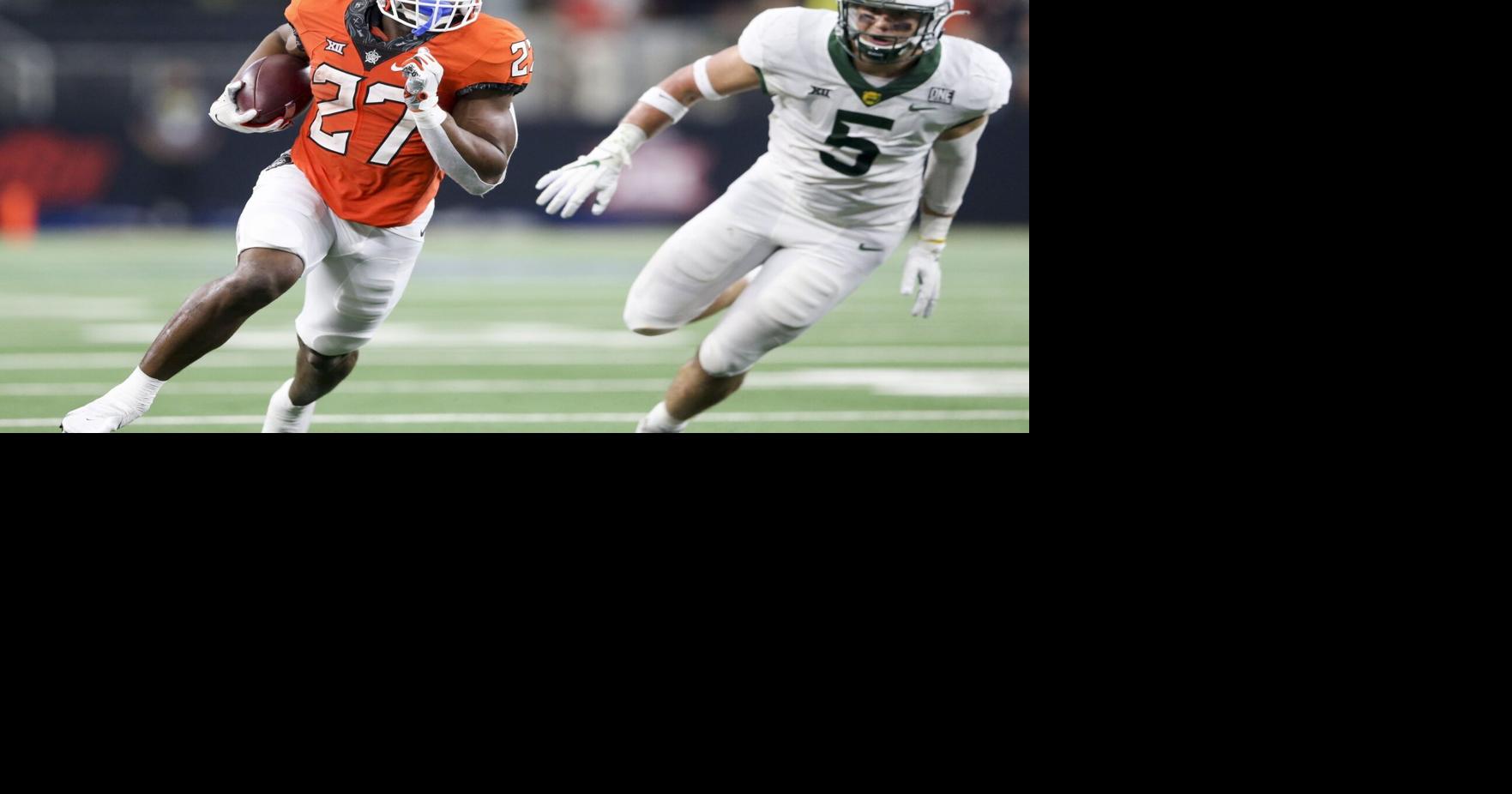 Reports: OSU running back Dezmon Jackson enters transfer portal