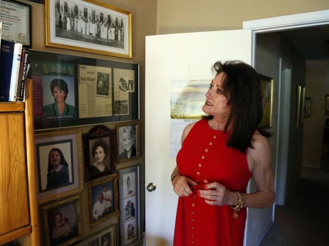 Beth Rengel: Former Tulsa TV anchor reflects on life and 'illusions' in ...