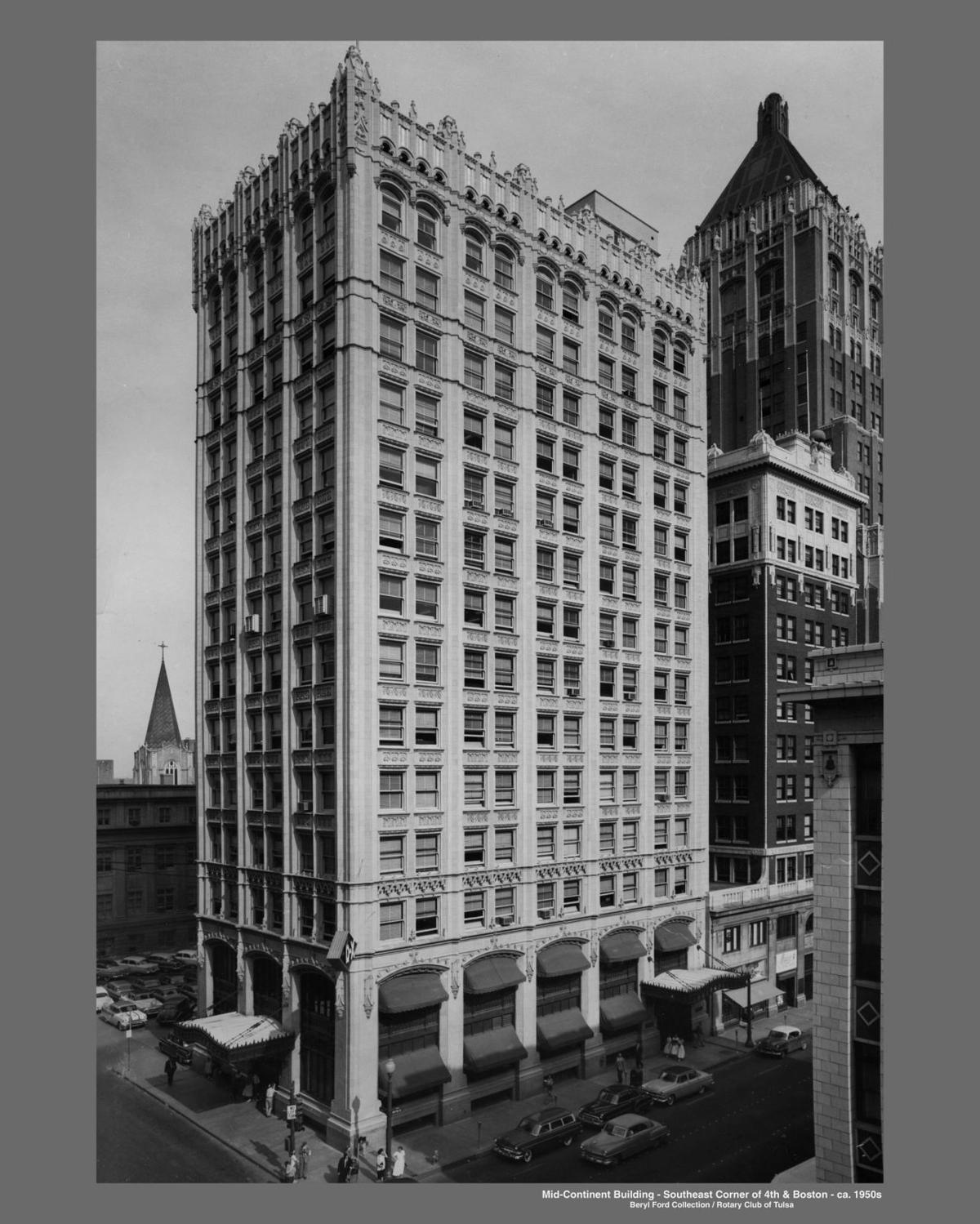 Throwback Tulsa gallery: Josh Cosden left a towering legacy | History ...