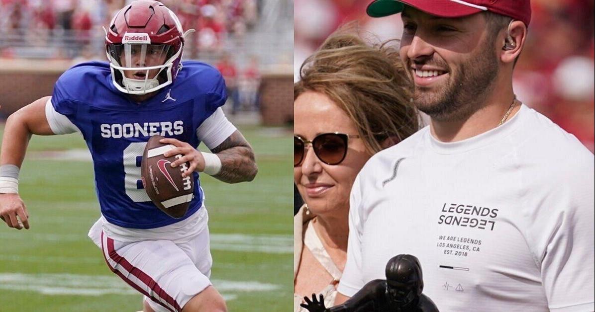 OU Sports Extra podcast: Can Dillon Gabriel impact program like Baker ...