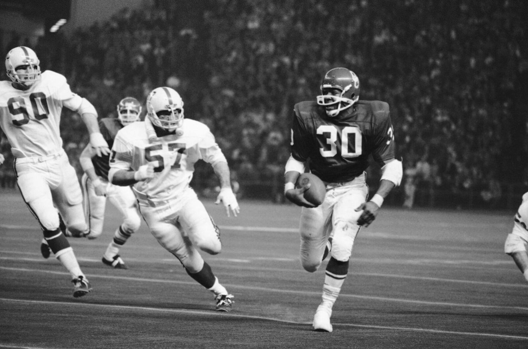 OU football, Cleveland Browns RB Greg Pruitt | Photos